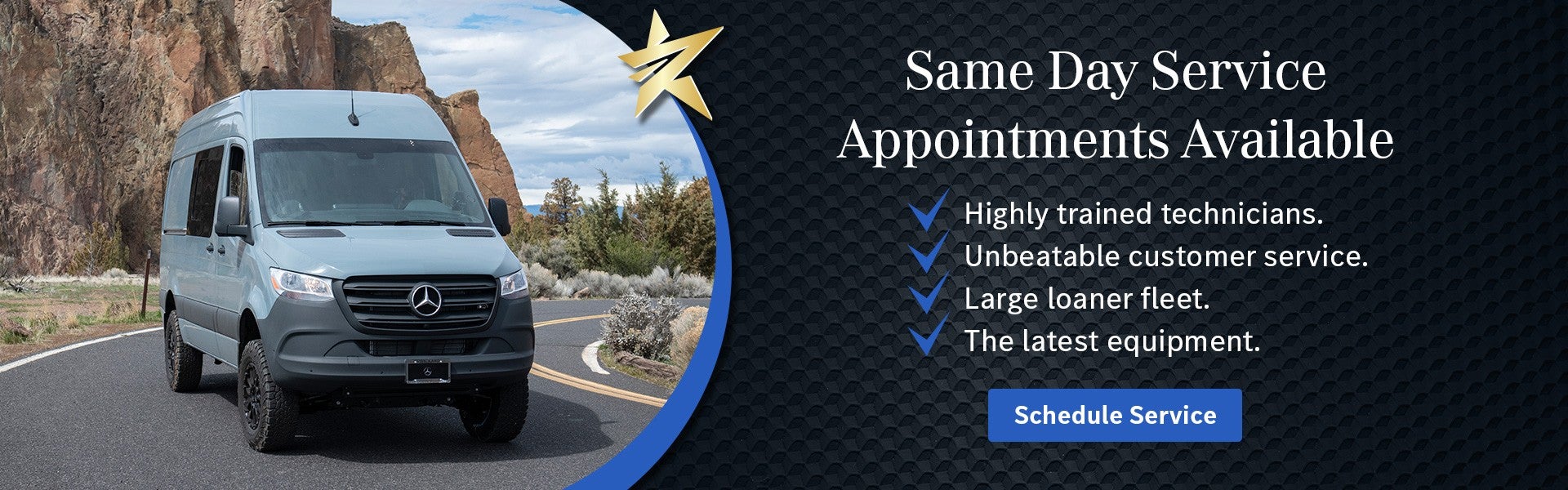 Mercedes-Benz of Wilsonville Sprinter | Ranked #2 in the nation, our ...